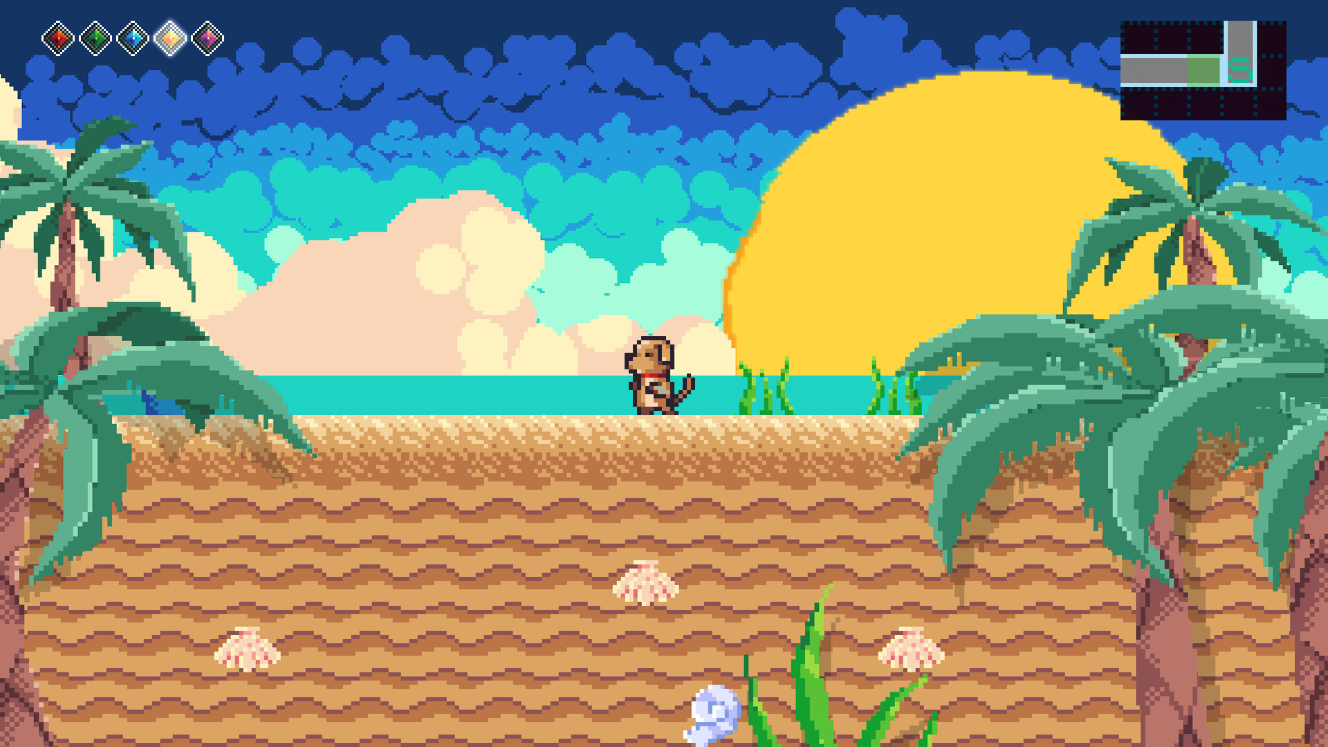 Dimensional Animals - Keymailer