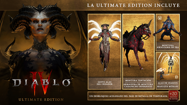 Diablo® IV en Steam