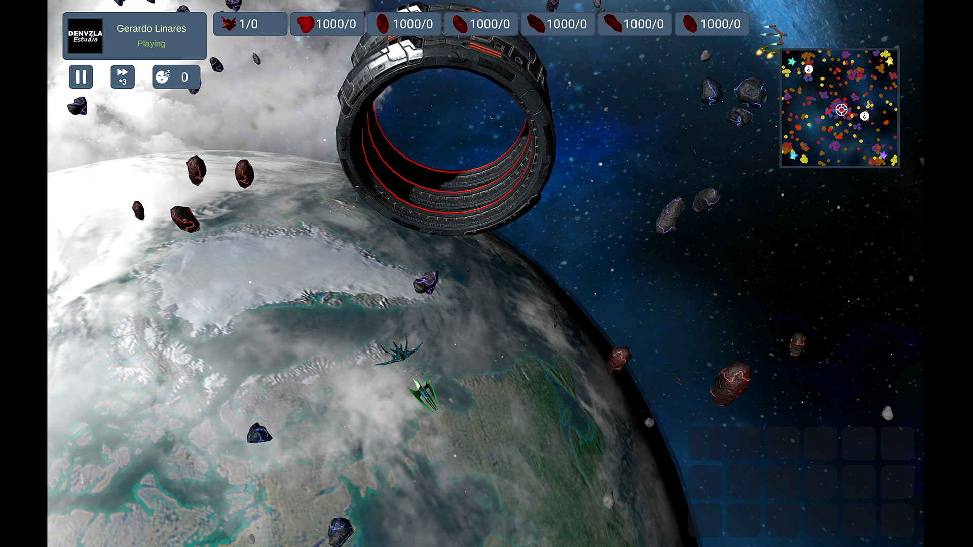 Galactic Conquest Battle Infinity on Steam