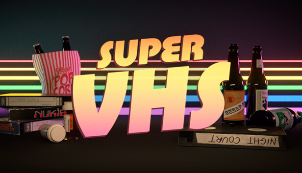 Super VHS on Steam