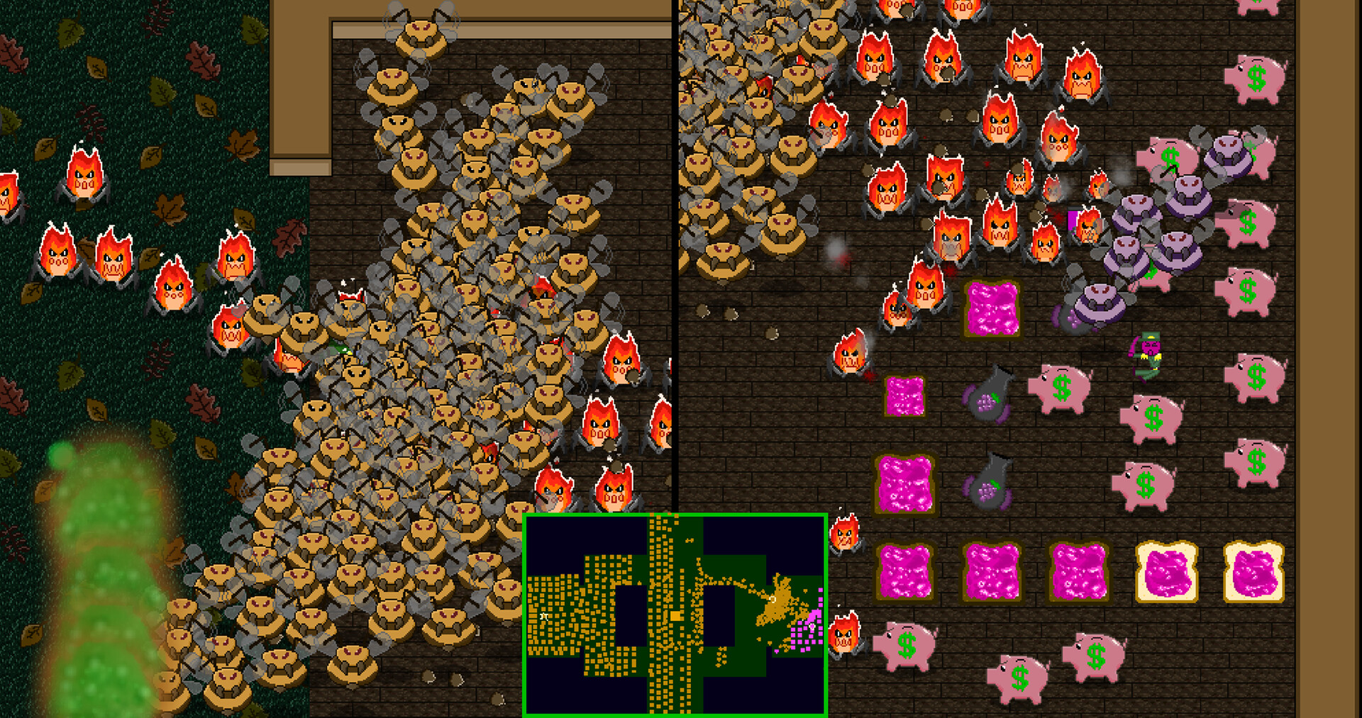 Peanut Butter Jelly Wars on Steam