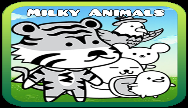 Milky Animals on Steam