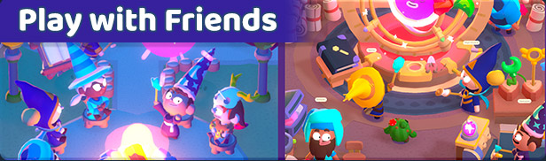 Puzzle Wizards on Steam