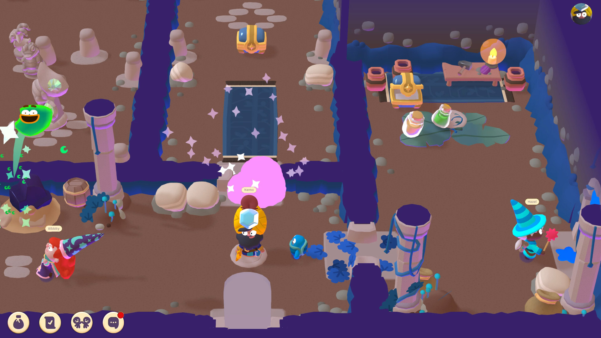 Puzzle Wizards on Steam