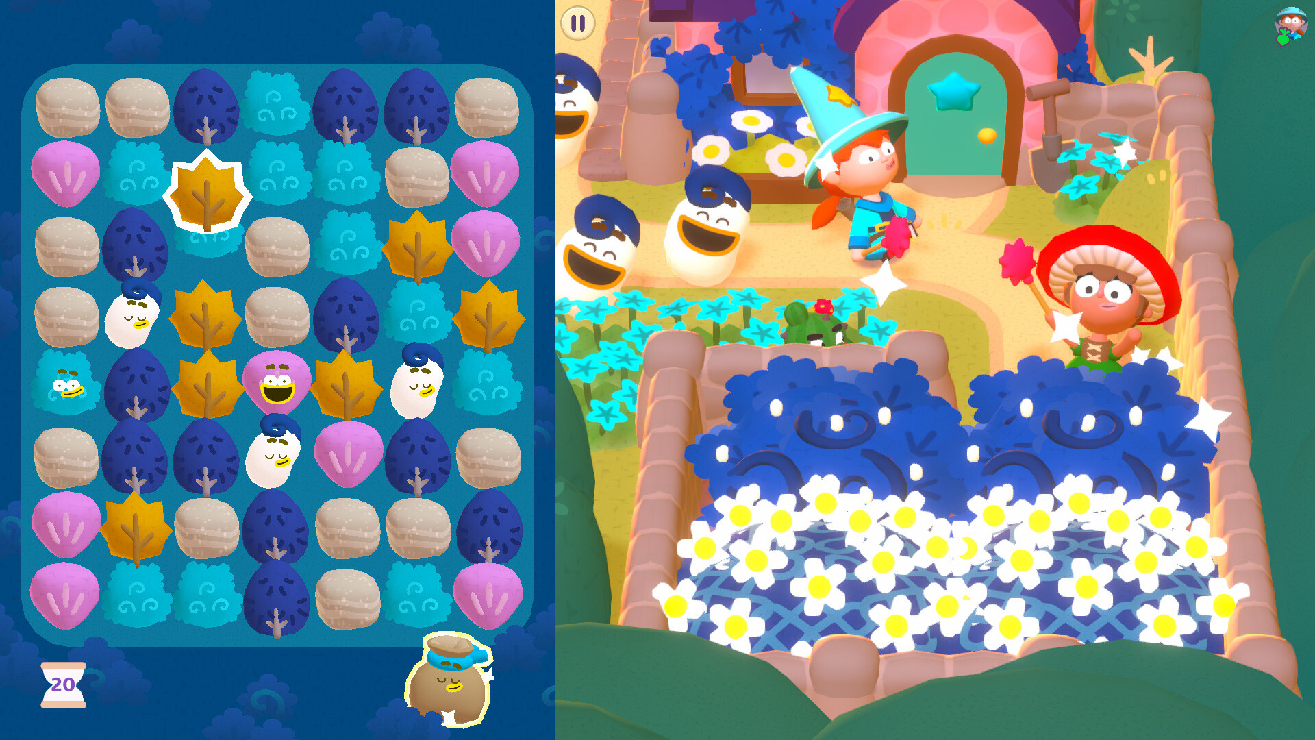 Puzzle Wizards on Steam
