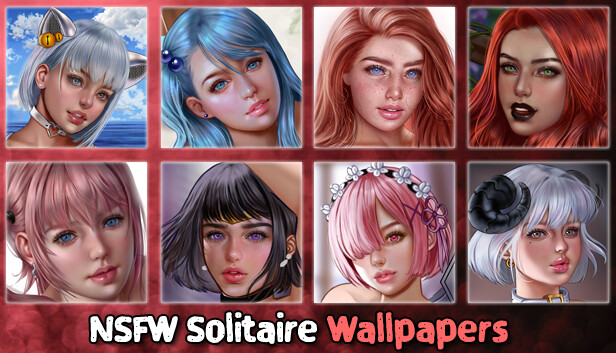 NFSW Solitaire - Wallpapers Pack on Steam