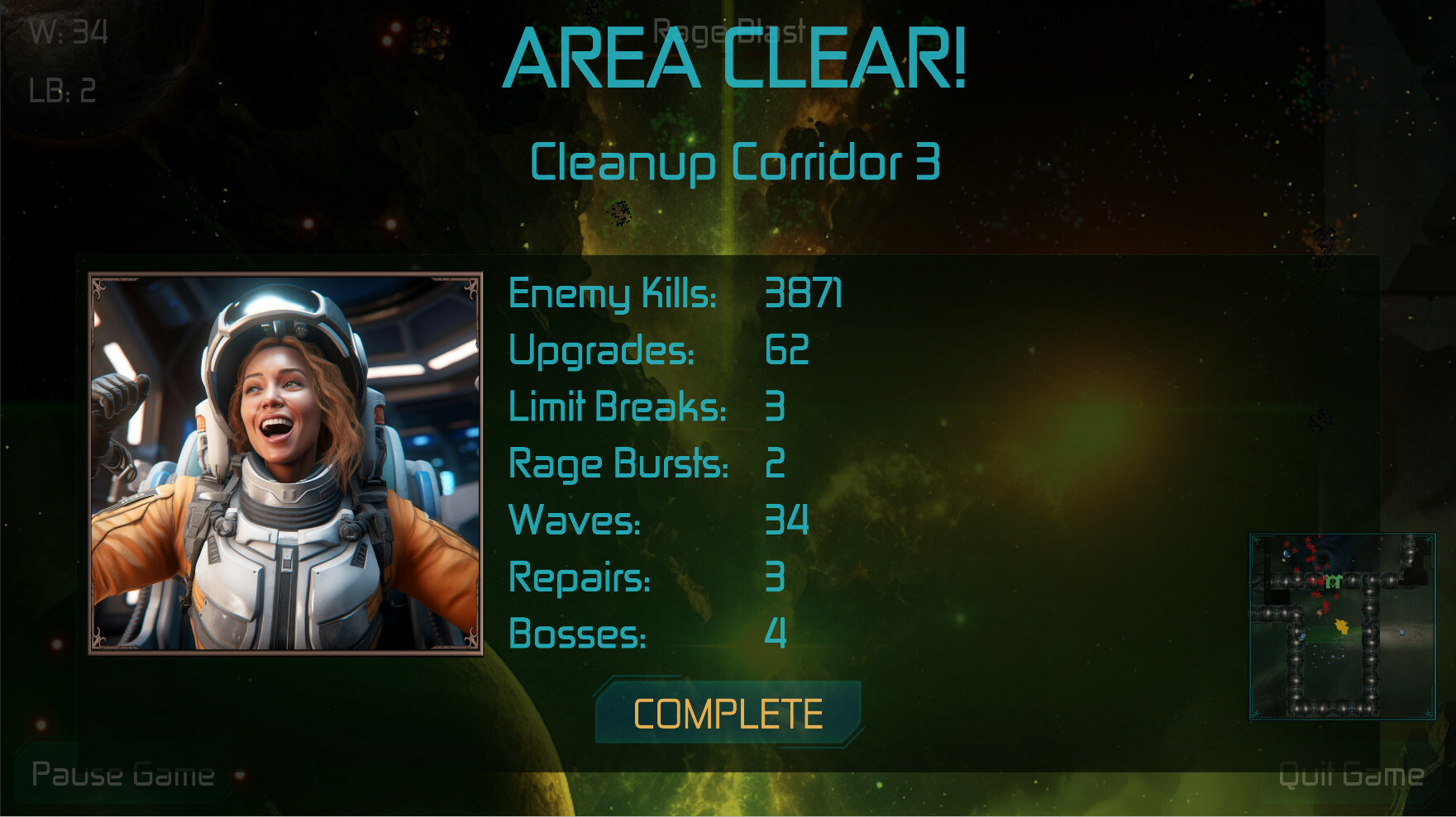 Scrap Warden on Steam