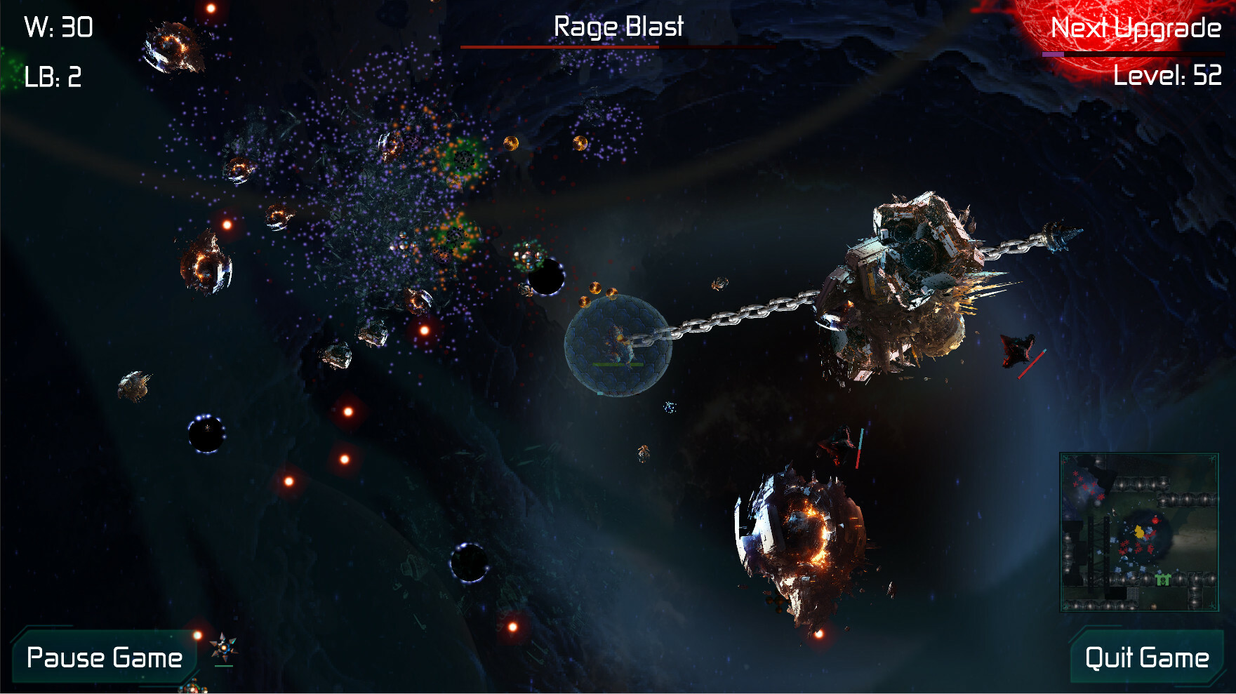 Scrap Warden on Steam