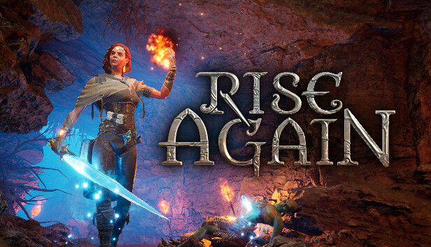 Rise Again on Steam