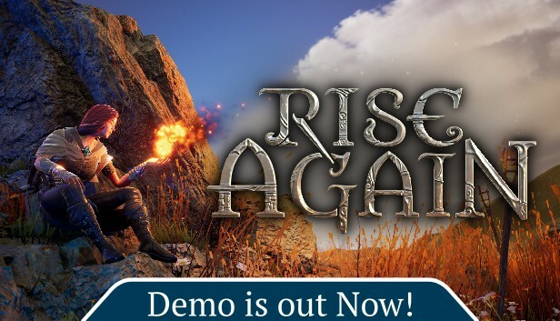 Rise Again on Steam