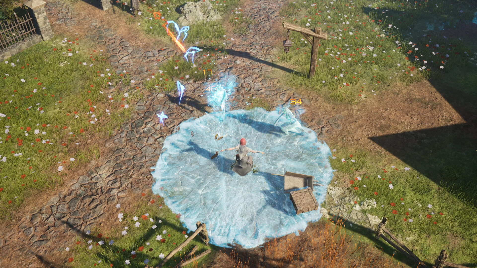 Rise Again on Steam