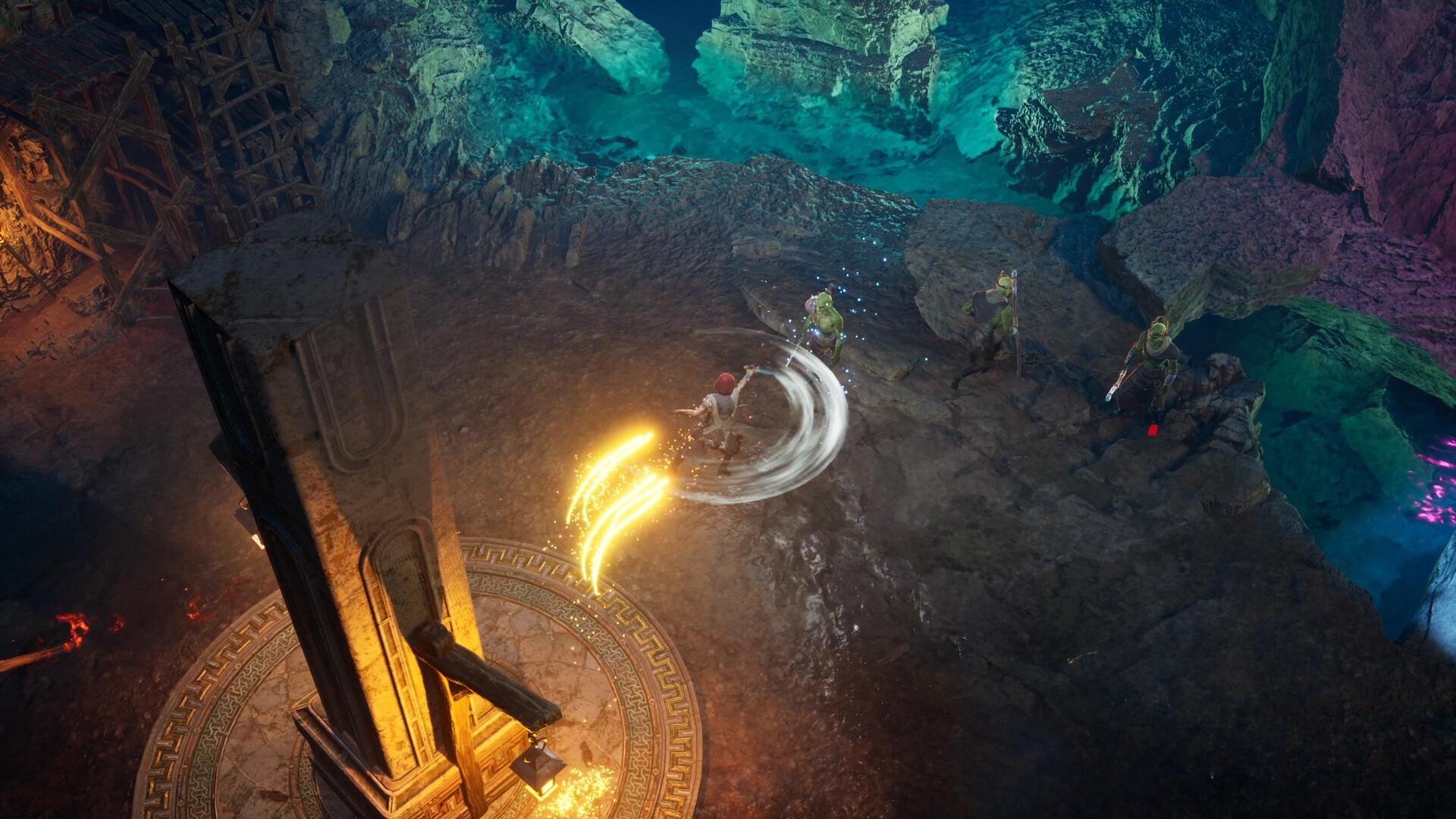 Rise Again on Steam