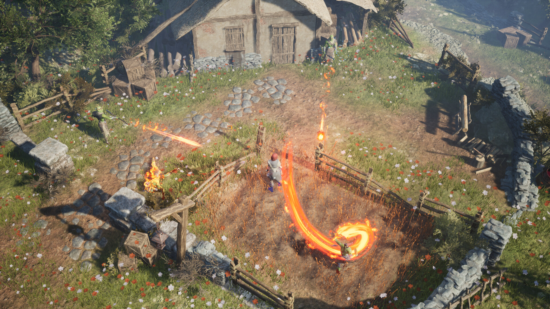 Rise Again on Steam