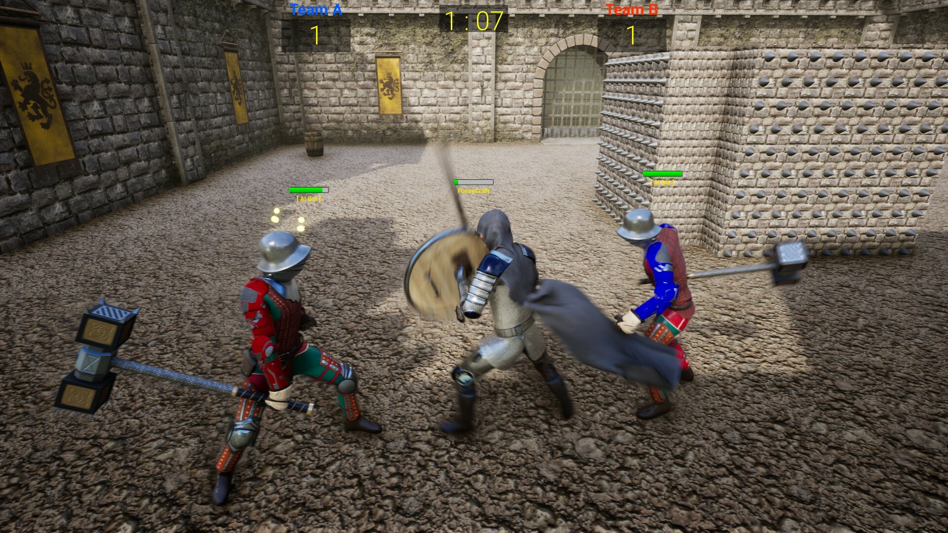 King Of Swords on Steam