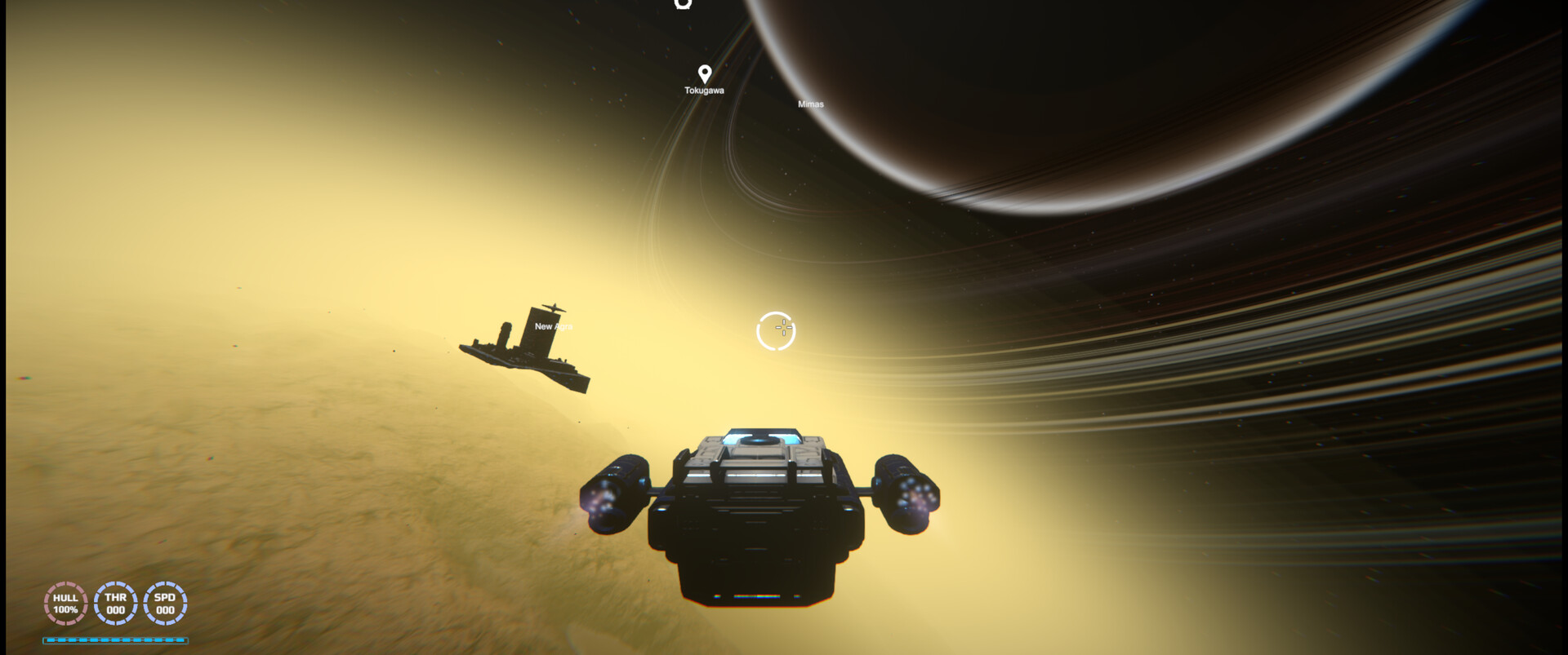 Space Travellers di Steam