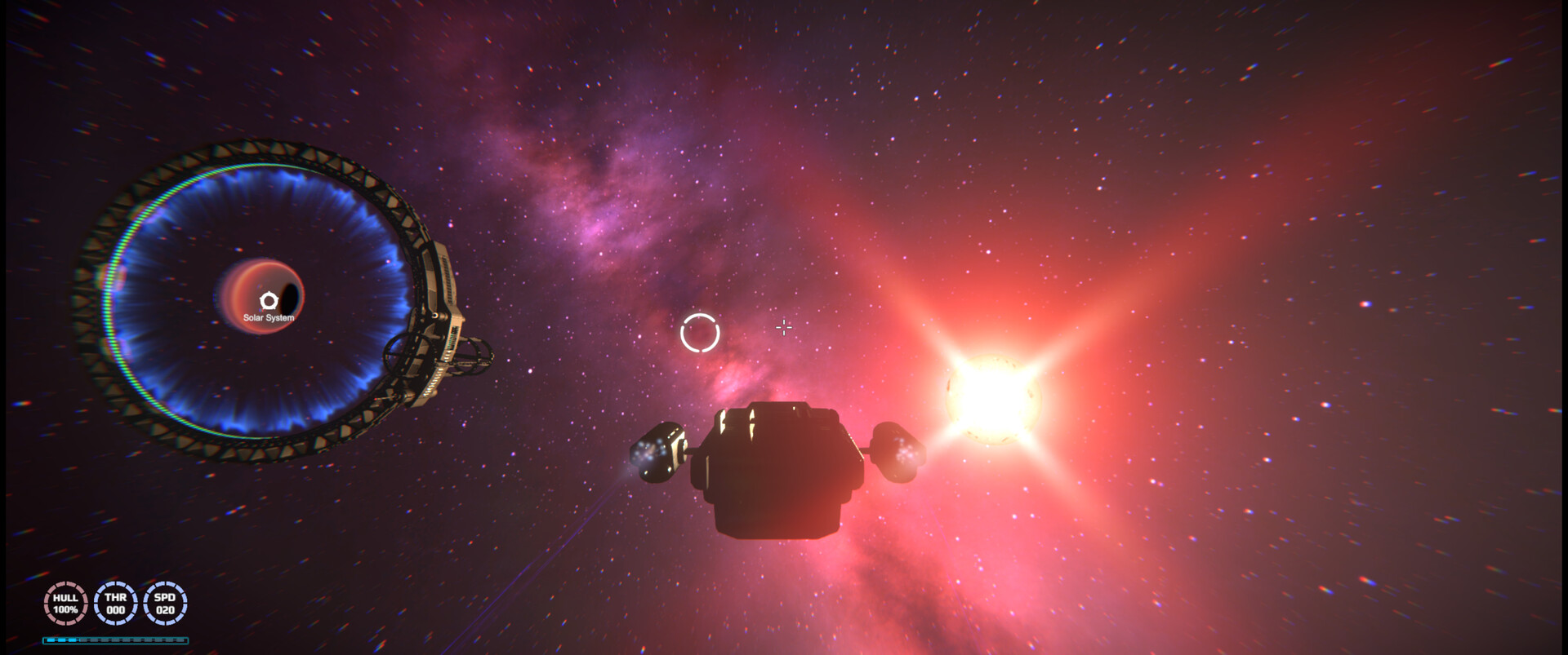 Space Travellers di Steam