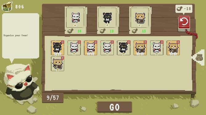 Meow Legion on Steam