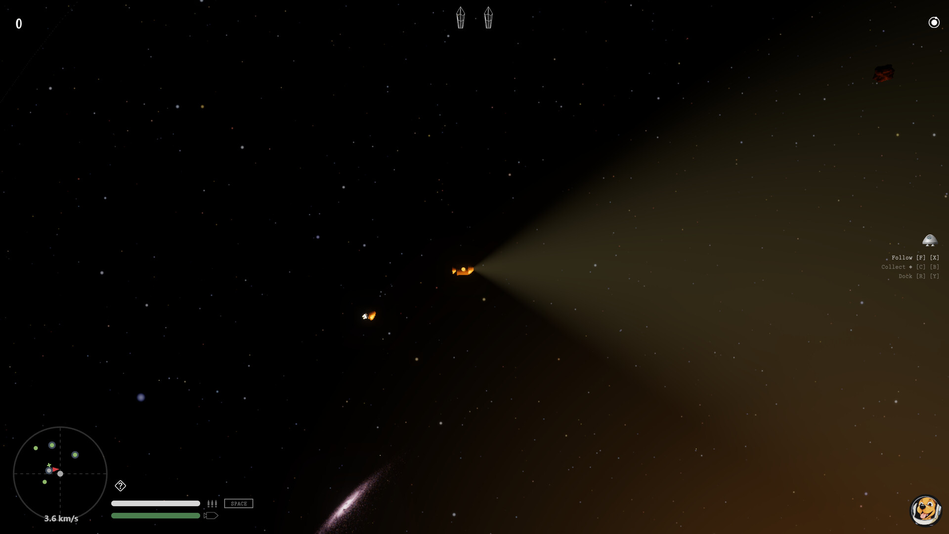 Steam：Stellar Stroll