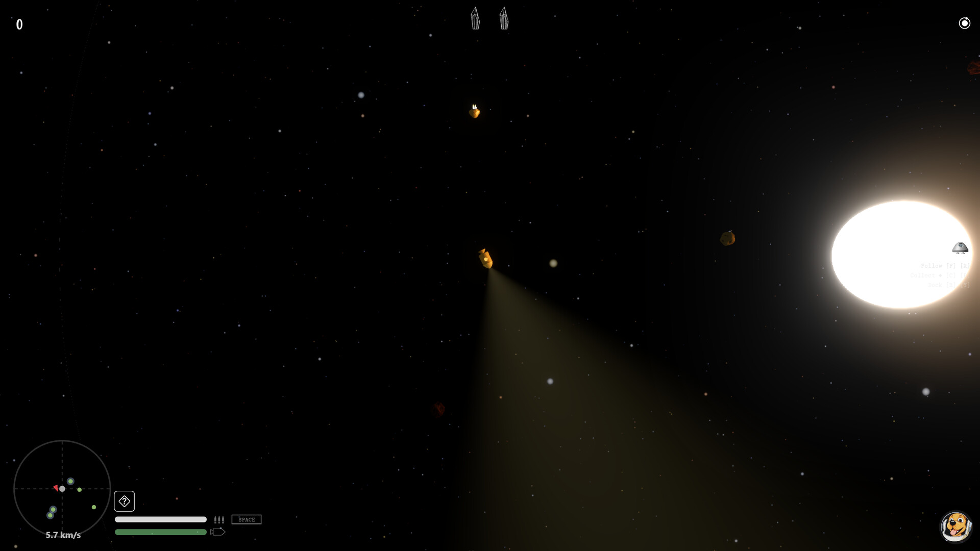 Steam：Stellar Stroll