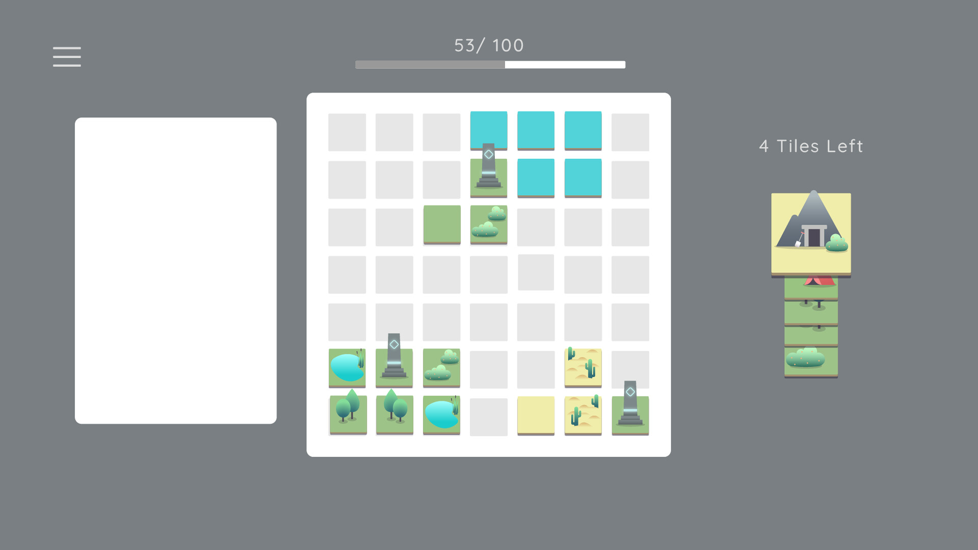 Tile Lands game revenue and stats on Steam – Steam Marketing Tool