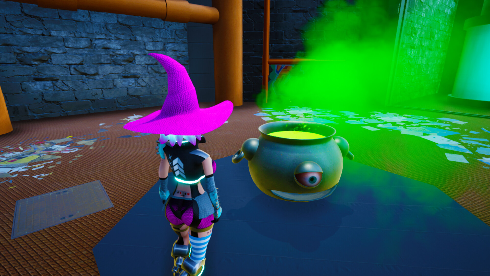 Neon Magic: Witch shop on Steam