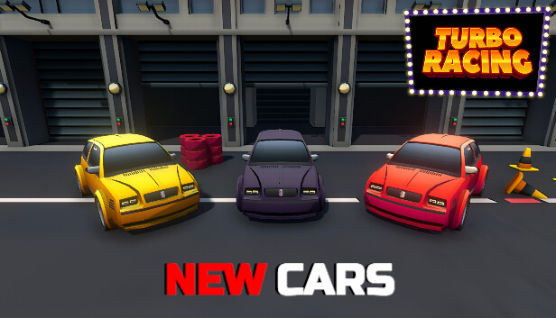 Turbo Racing: New Cars on Steam