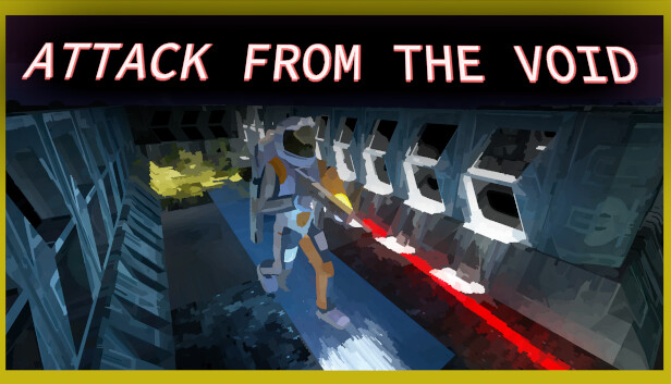Attack From The Void on Steam