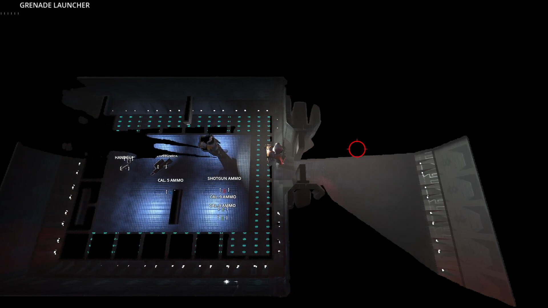 Attack From The Void on Steam