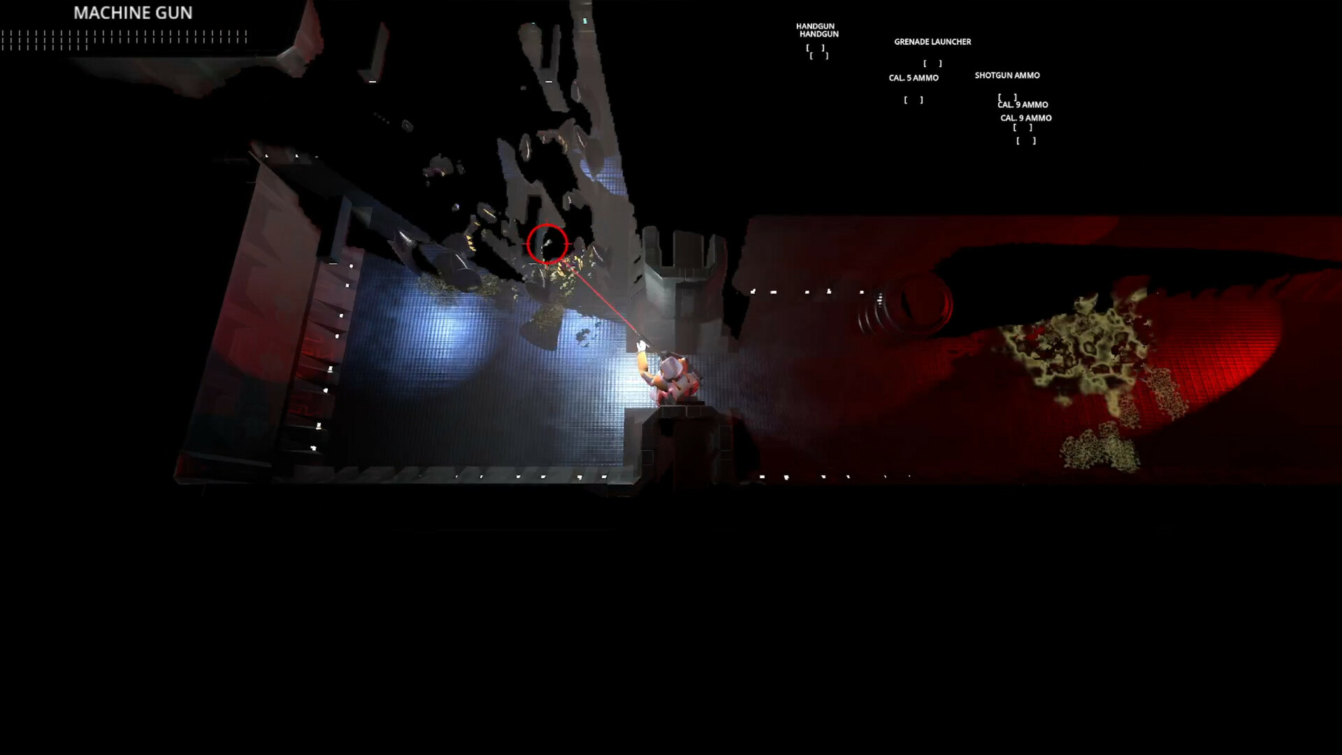 Attack From The Void on Steam