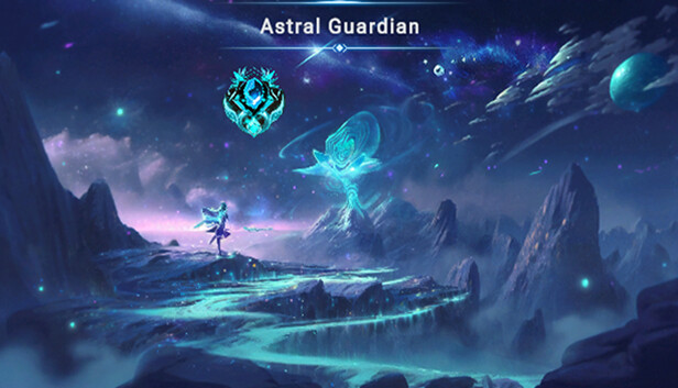 Astral Guardian on Steam