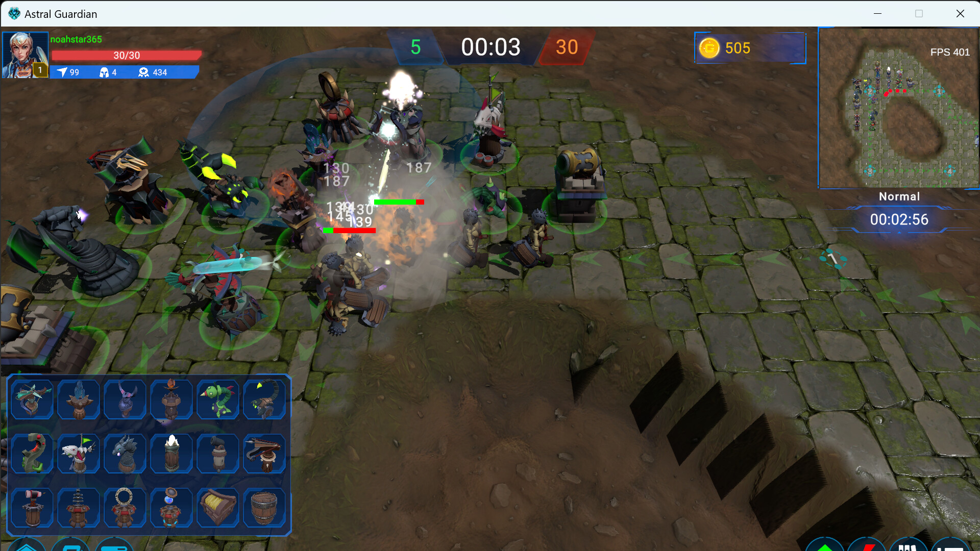 Astral Guardian on Steam