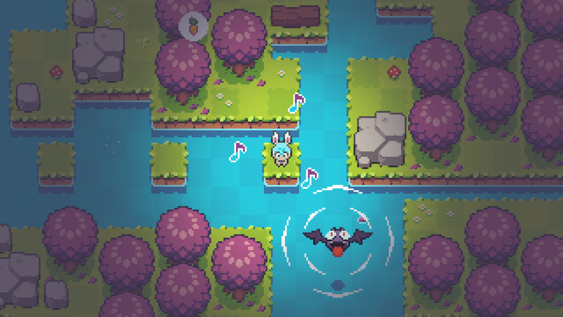 Rhythm Rabbit on Steam