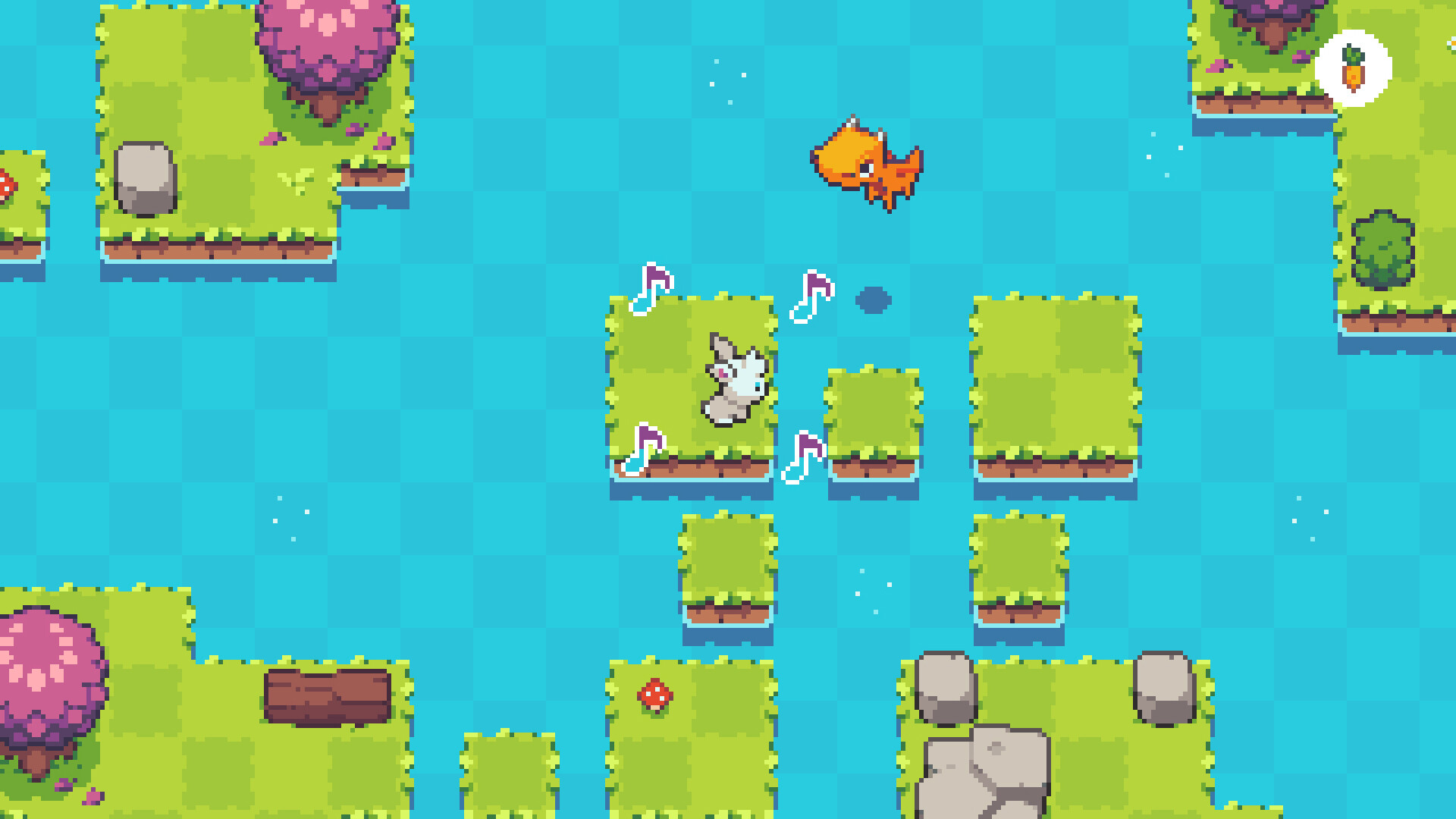 Rhythm Rabbit on Steam