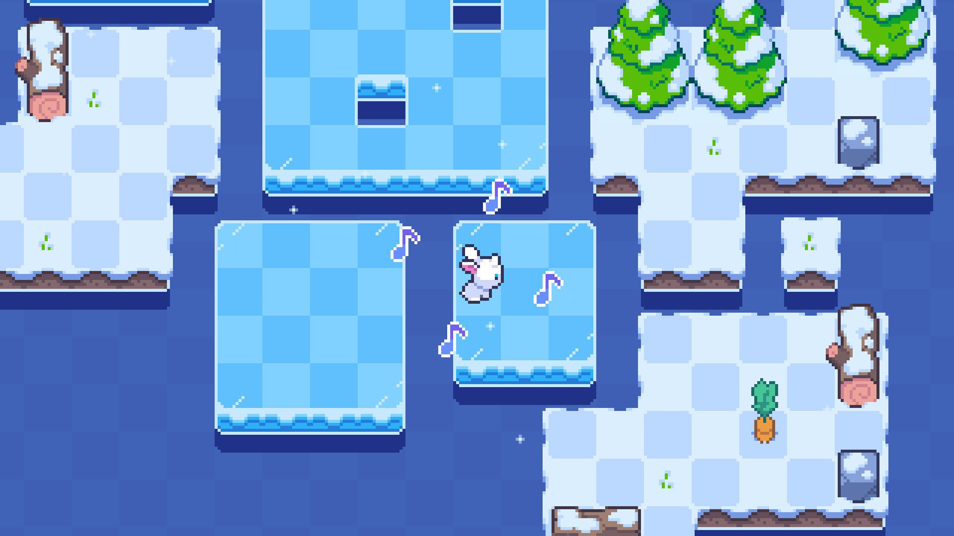 Rhythm Rabbit on Steam