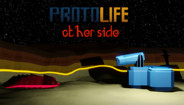 Protolife: Other Side on Steam