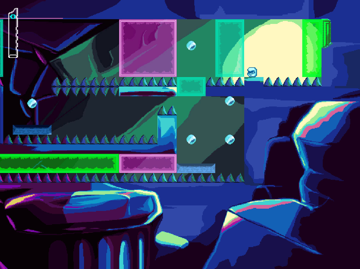 Inpulse on Steam