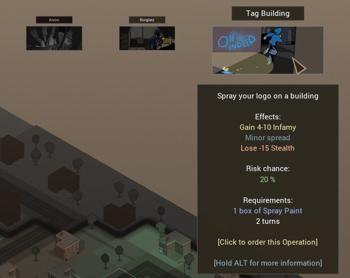 ALL IN THE GAME: Crime Strategy on Steam