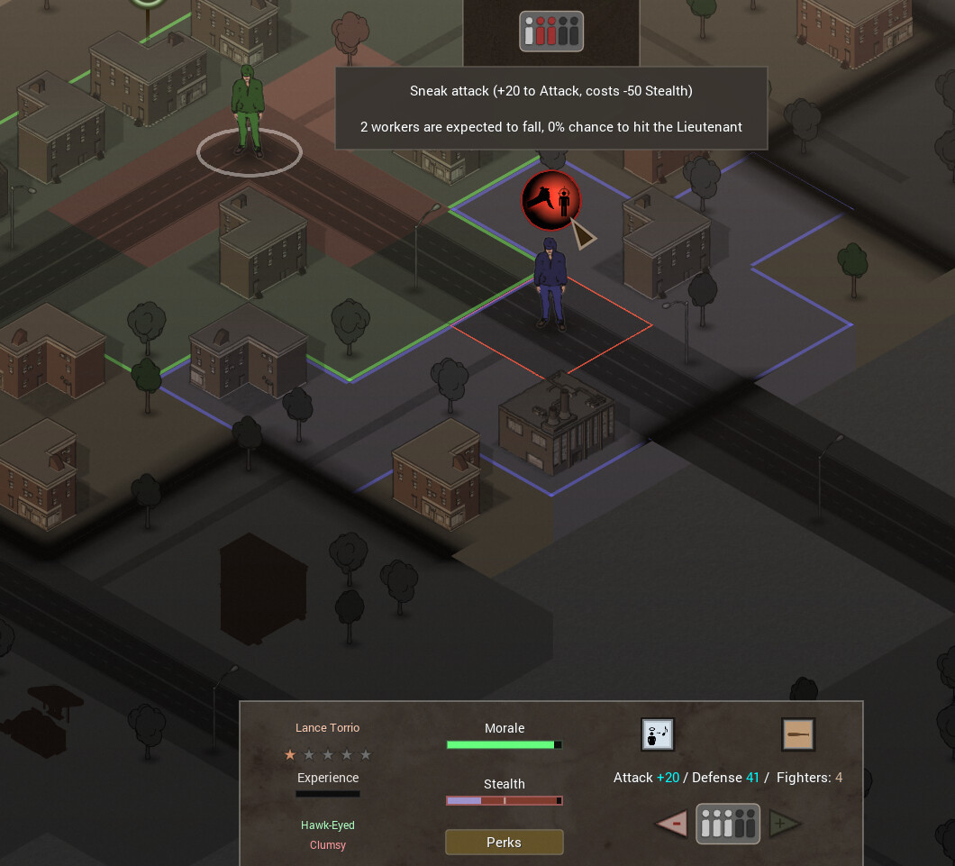 ALL IN THE GAME: Crime Strategy on Steam