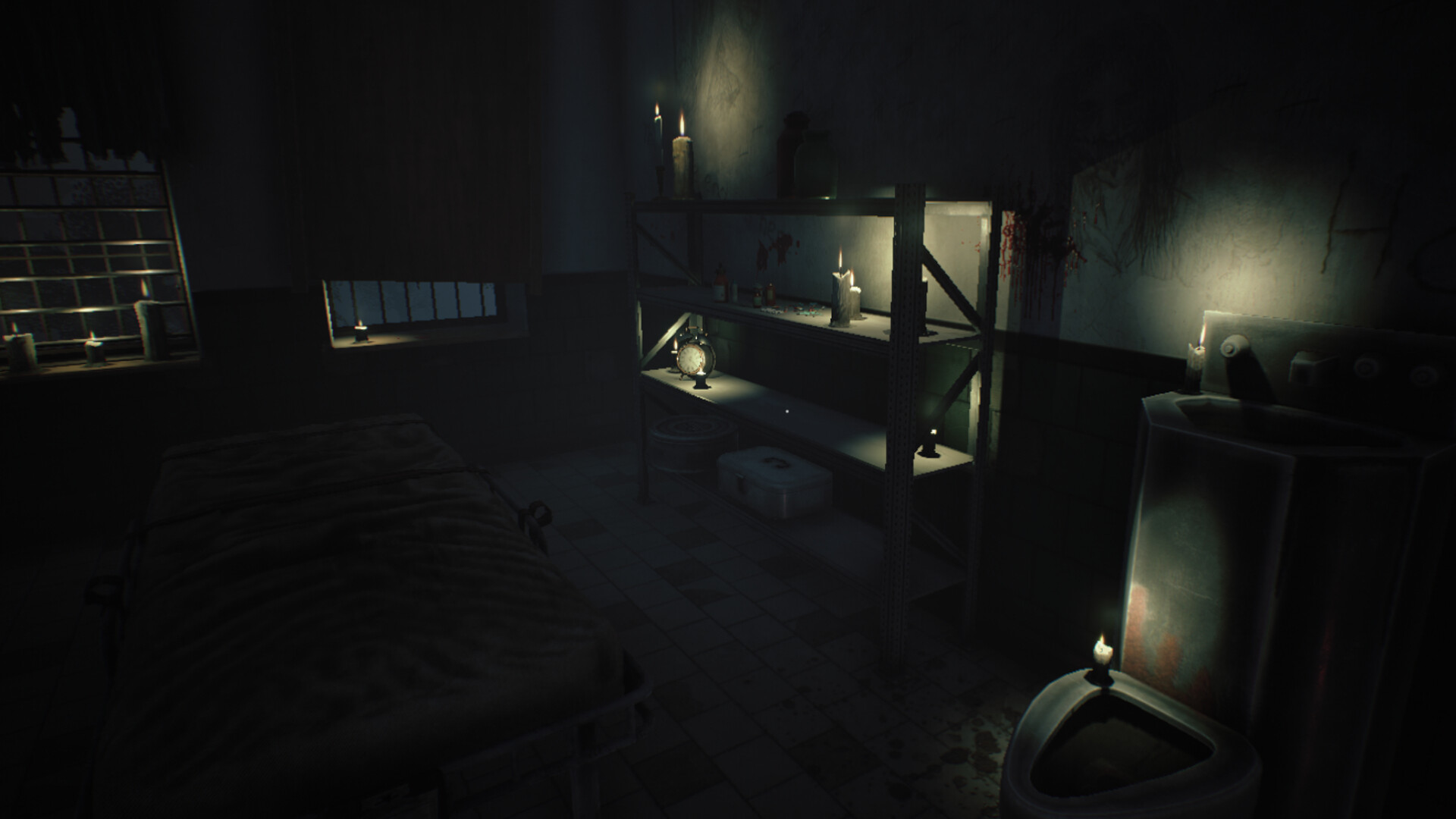 Scholar's Mate - First Move on Steam