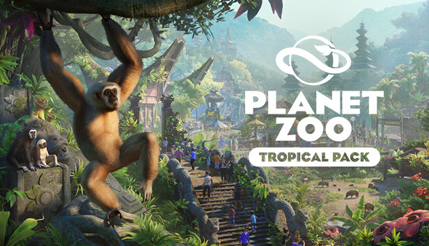 Steam：Planet Zoo: Tropical Pack