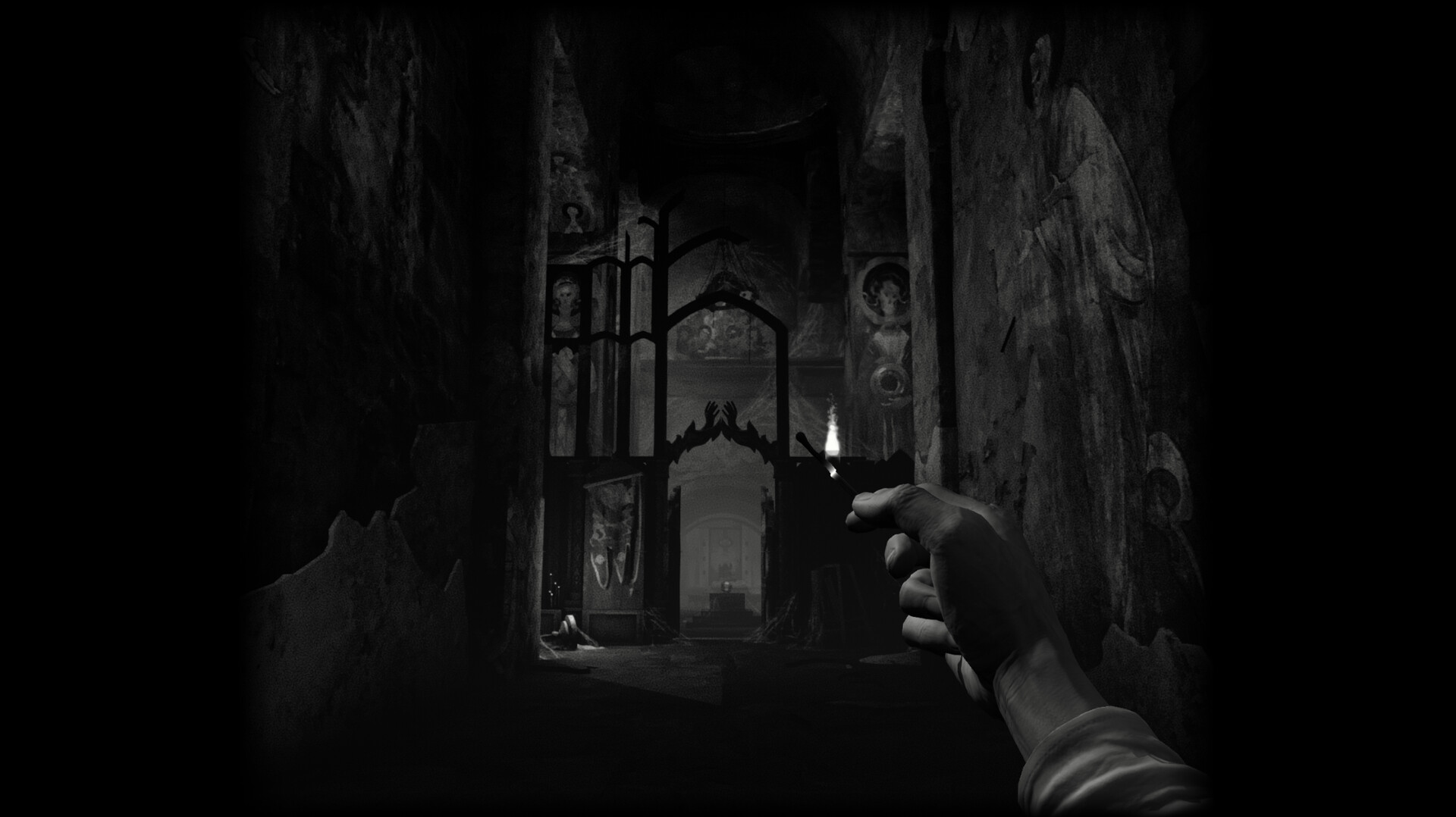 One-Eyed Likho on Steam