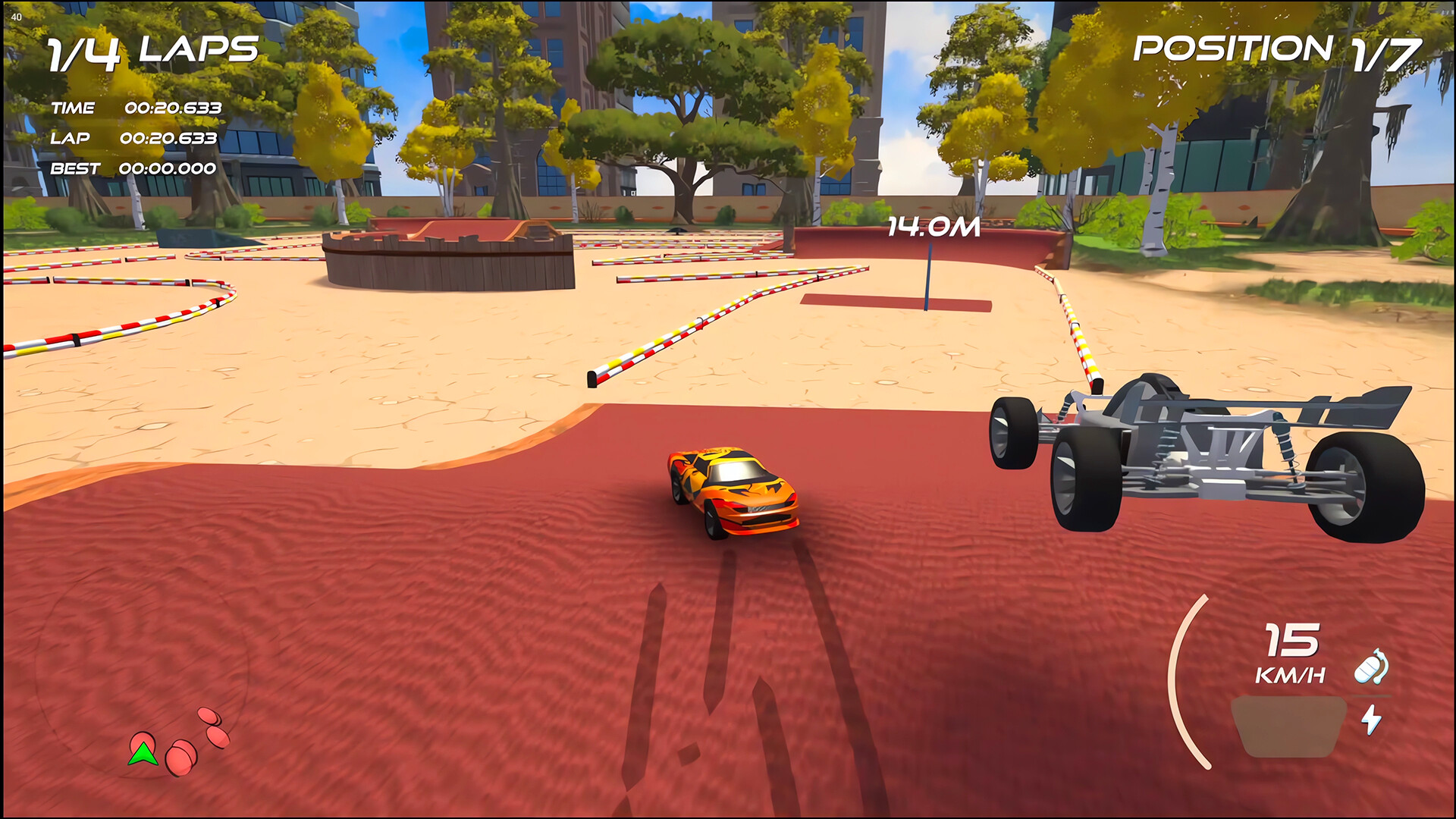 RC Revolution on Steam