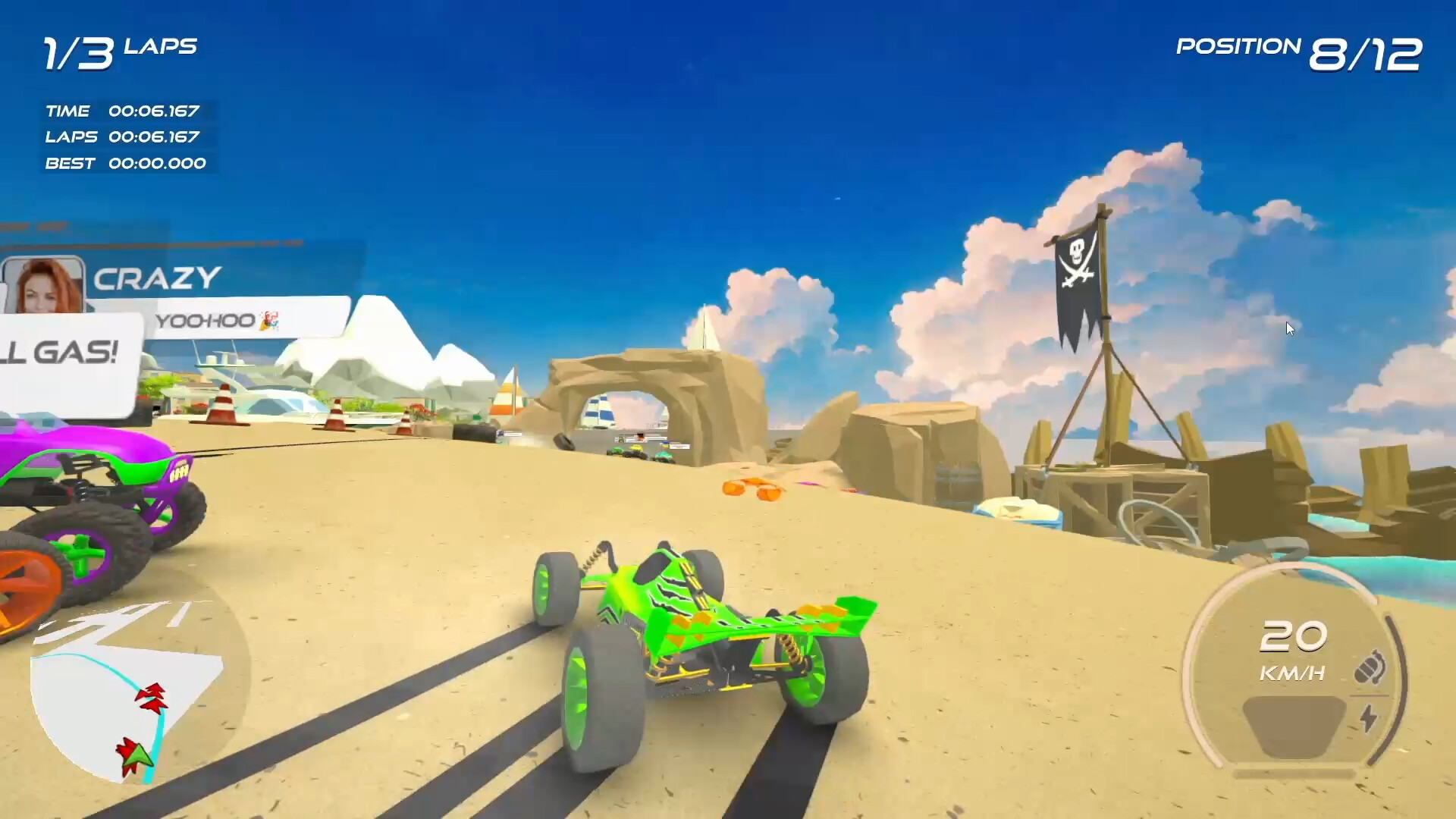 RC REVOLuTion on Steam