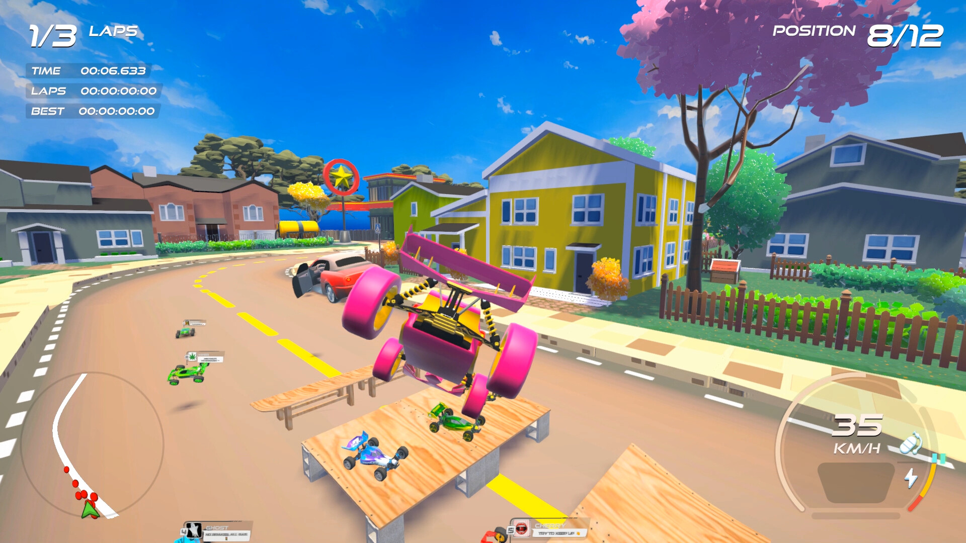 RC Revolution on Steam