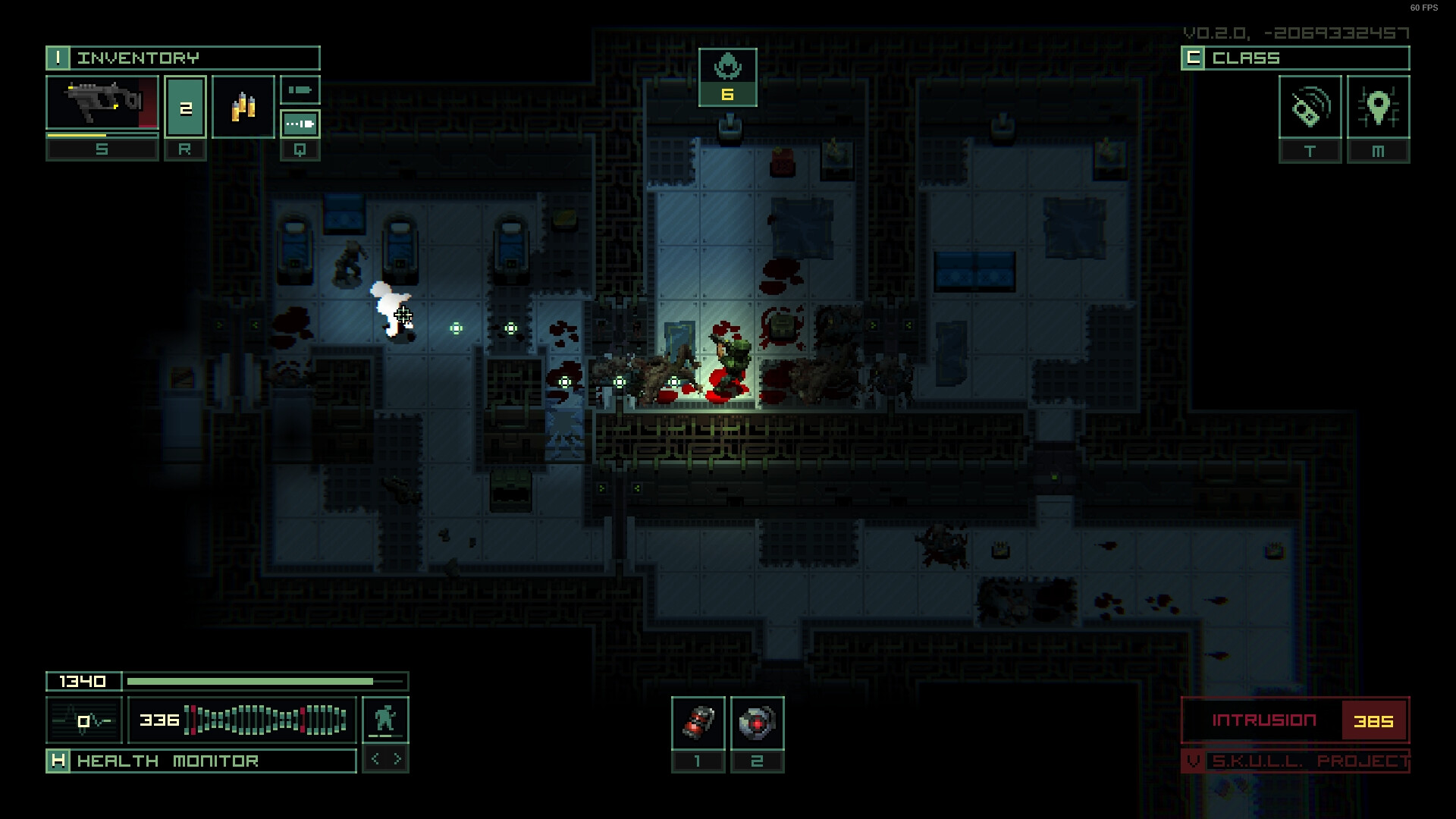 Quasimorph End Of Dream Game Revenue And Stats On Steam Steam