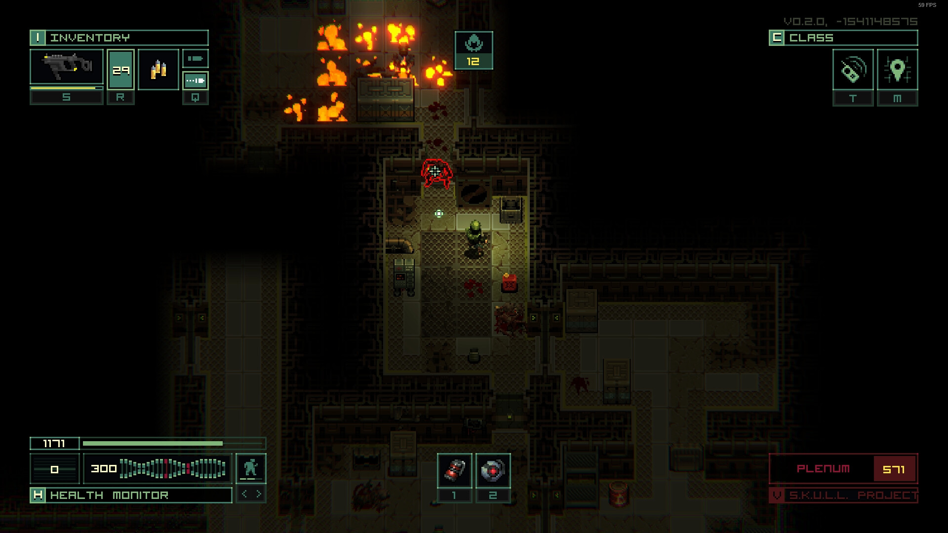 Quasimorph: End of Dream on Steam