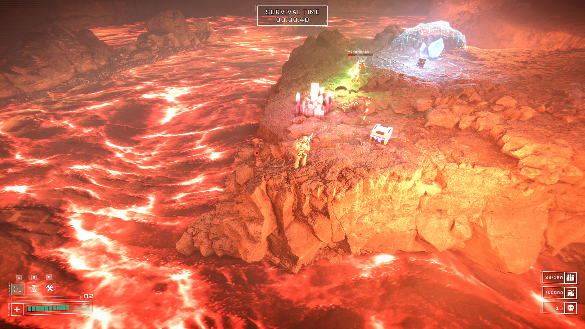 The Phoenix Initiative on Steam