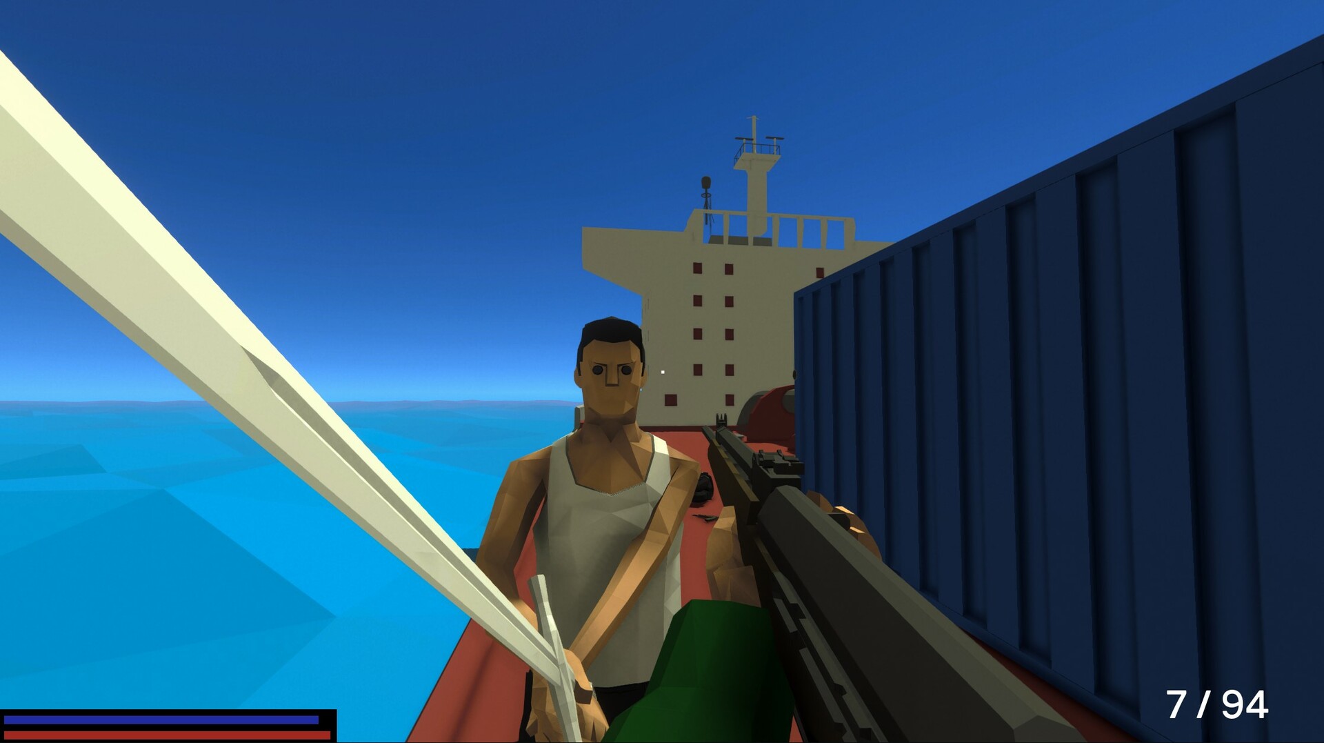 Bullet Brawl on Steam