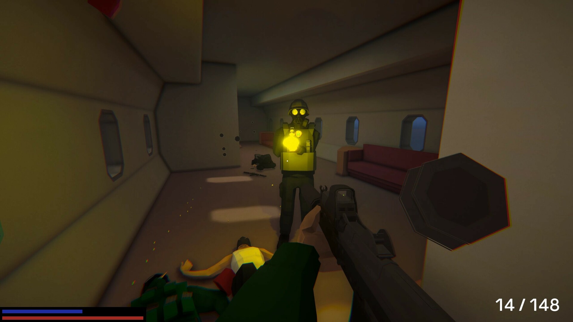 Bullet Brawl on Steam