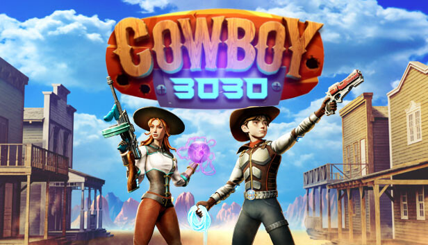 Cowboy 3030 on Steam